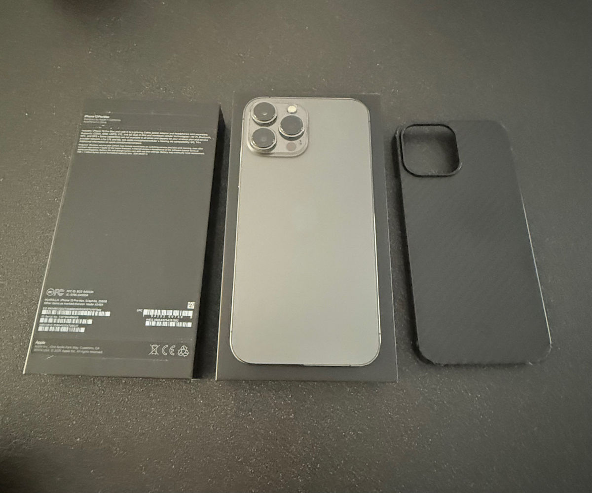 Iphone 13 Pro Max 256G