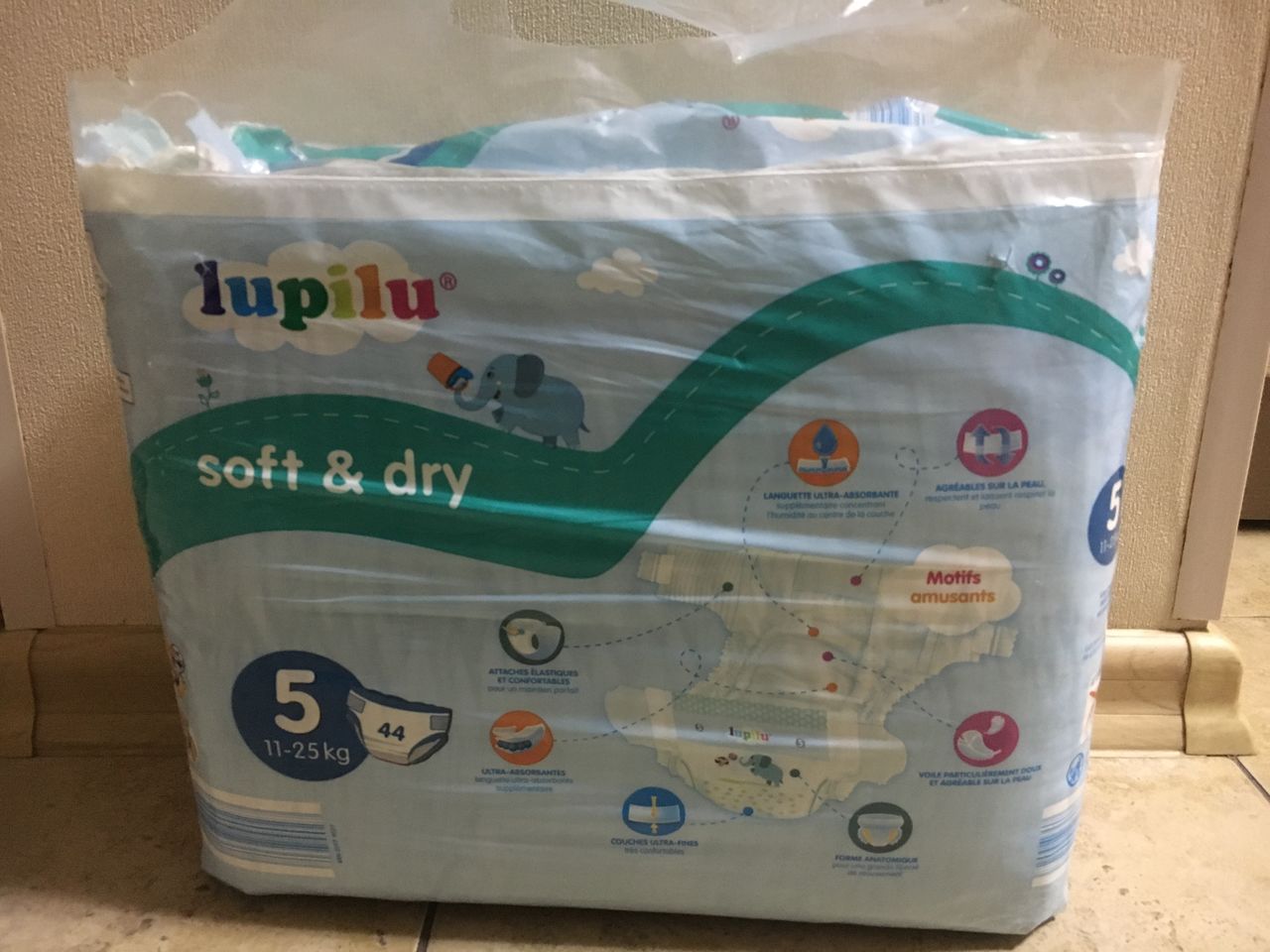 Lupilu из Франции