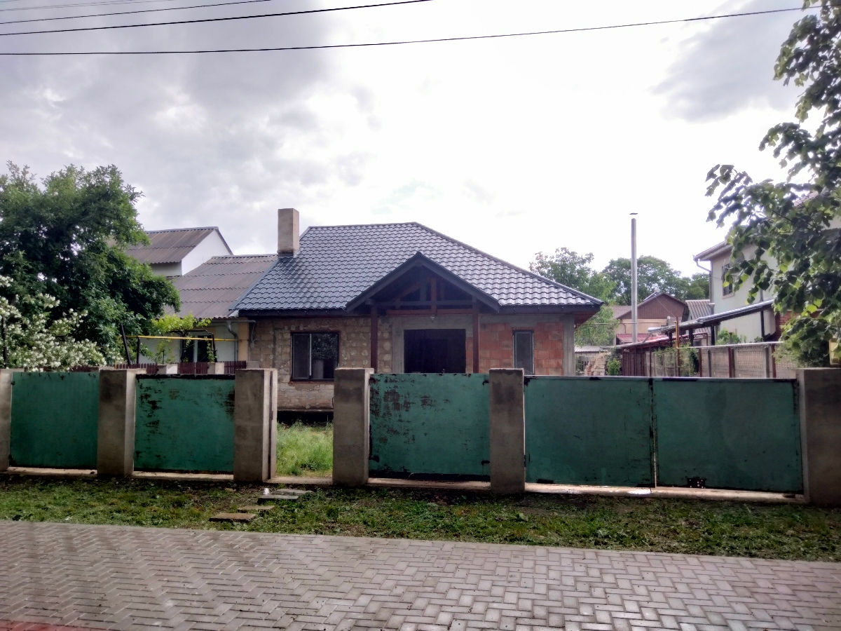 Casa individuala de locuit