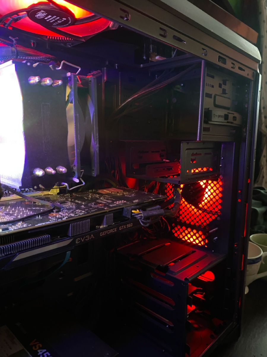 Игровой компьютер