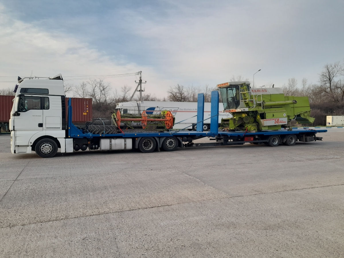 Man Tgx 440