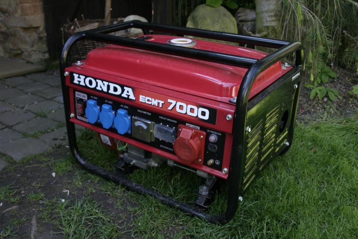 Arenda generator electric 2.2kw, 3kw, 6.5kw 5