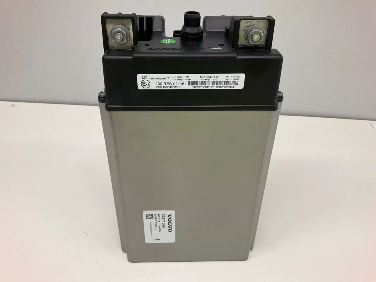 Ремонт батареи 48v (Mild hybrid) MVBM VOLVO S60 V60 XC60