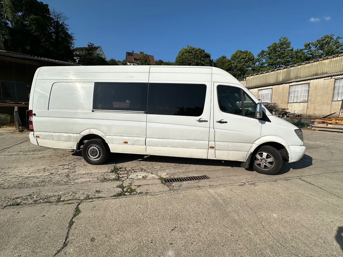 Mercedes Sprinter