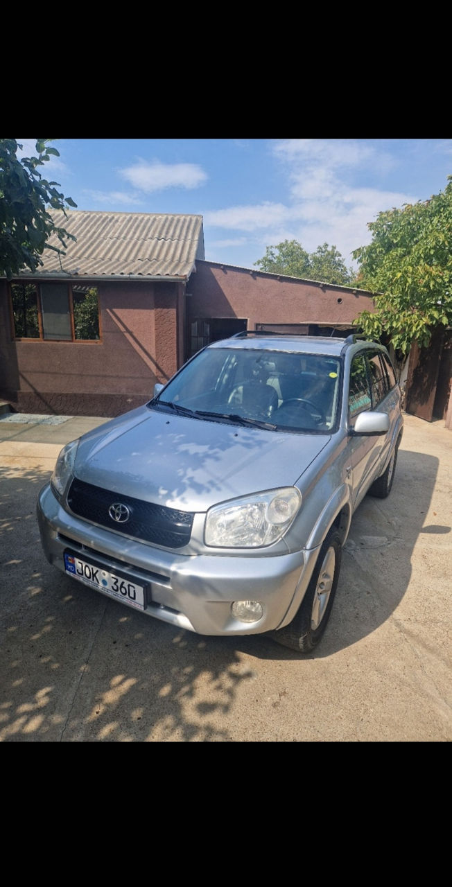 Toyota Rav 4