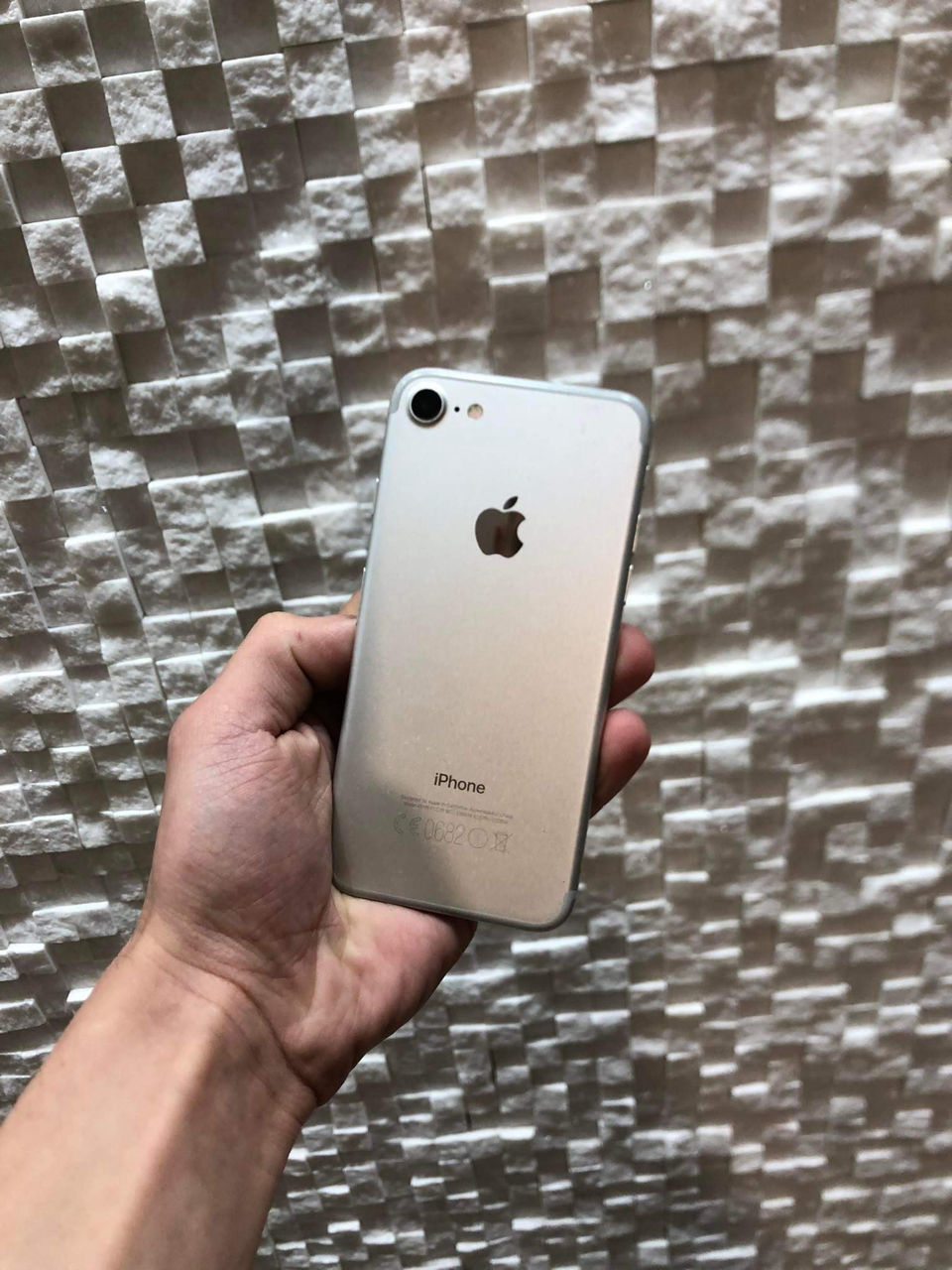 iPhone 7 32 Gb Silver ca nou