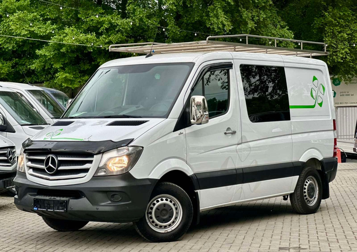 Mercedes SPRINTER CU TVA an. 2015 cu rulaj, Diesel, 14990