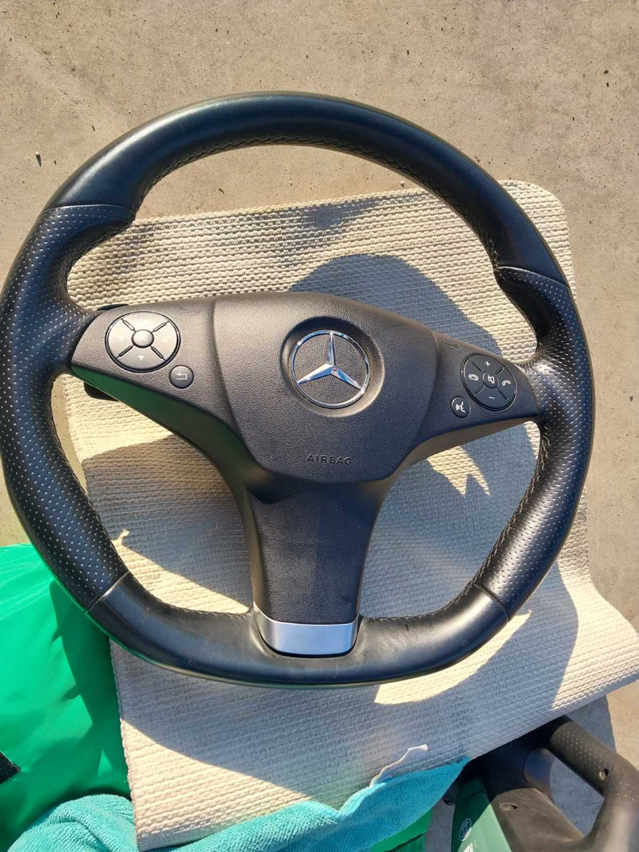 Volan mercedes c klass