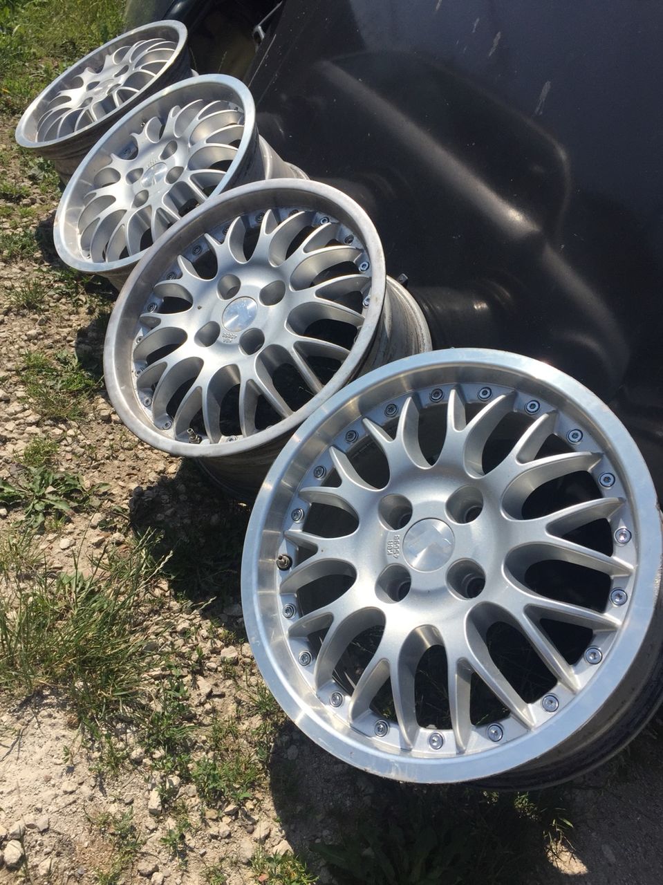 Discuri R16 4x108 starea ideala