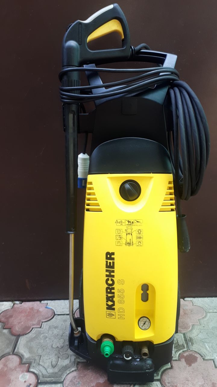 Karcher Hd 855 S