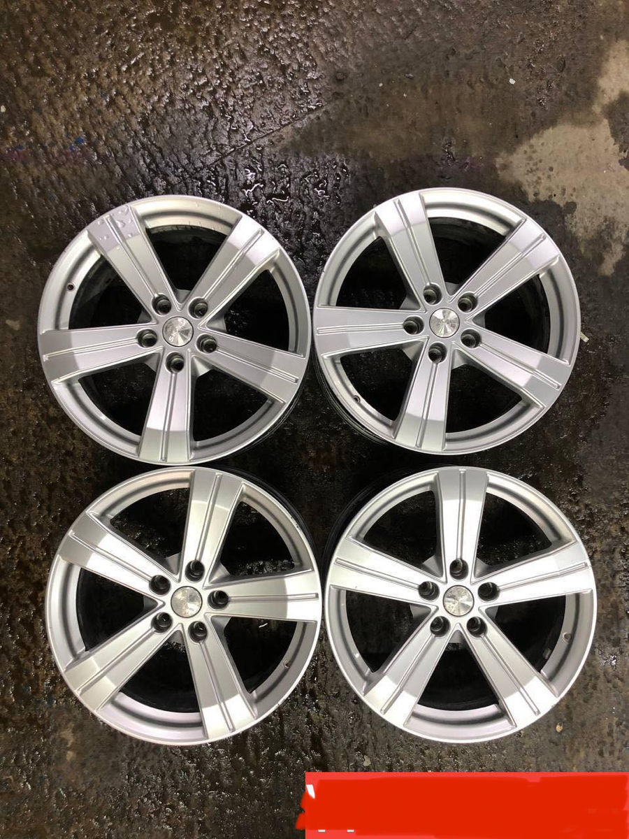 Discuri stare ideala 5x112 R18