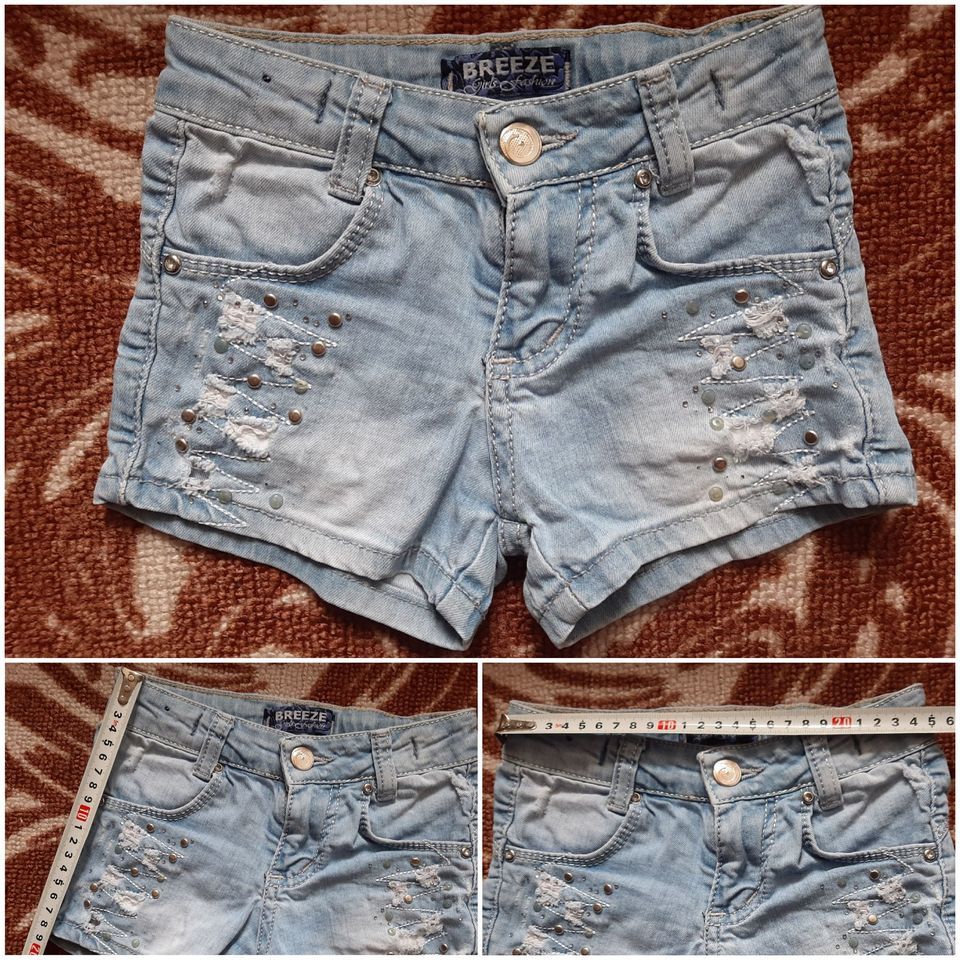 Шорты для девочки