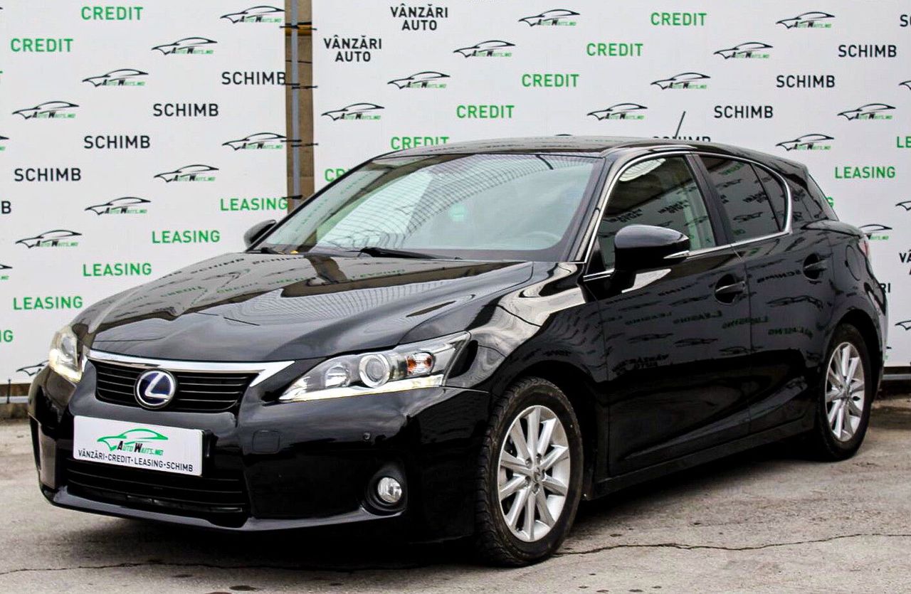 Lexus CT Series