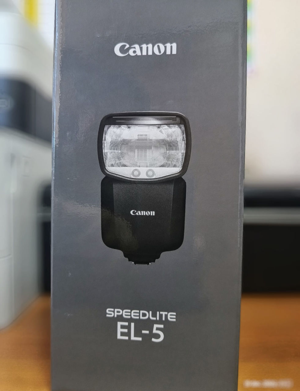 Canon Speedlite El 5