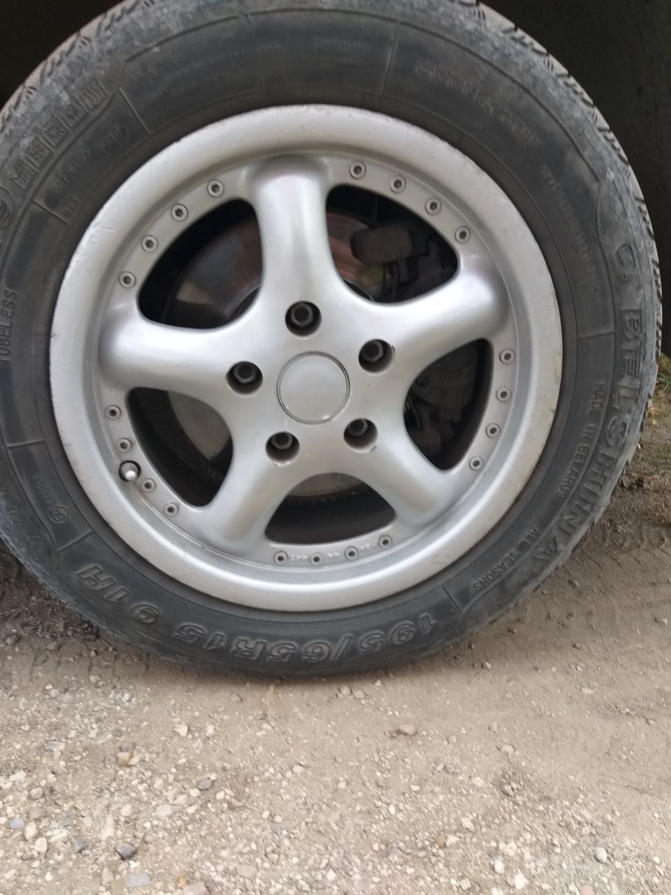 Cumpar 2 asa discuri R15 5/112