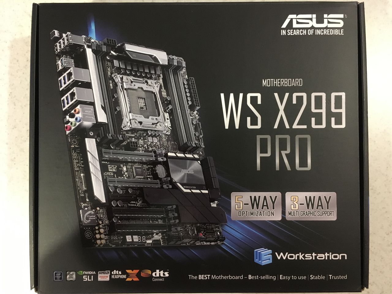 Asus WS X299 PRO
