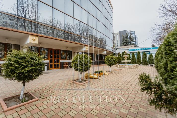 spațiu comercial, bd. Moscova