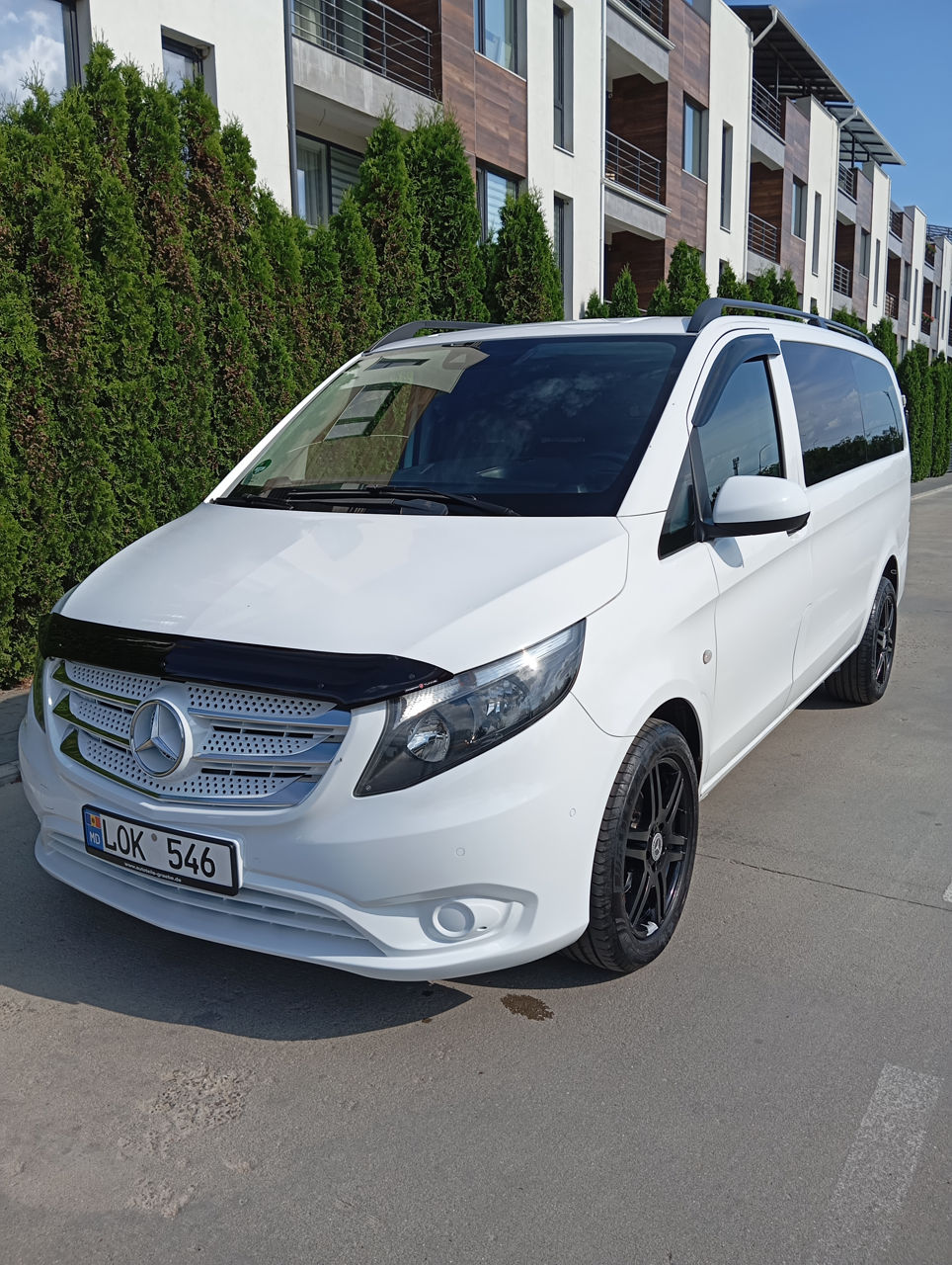 Mercedes Vito