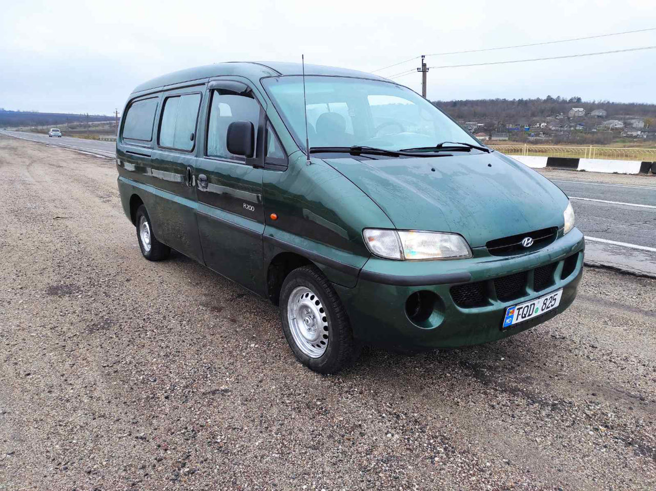 Hyundai H200