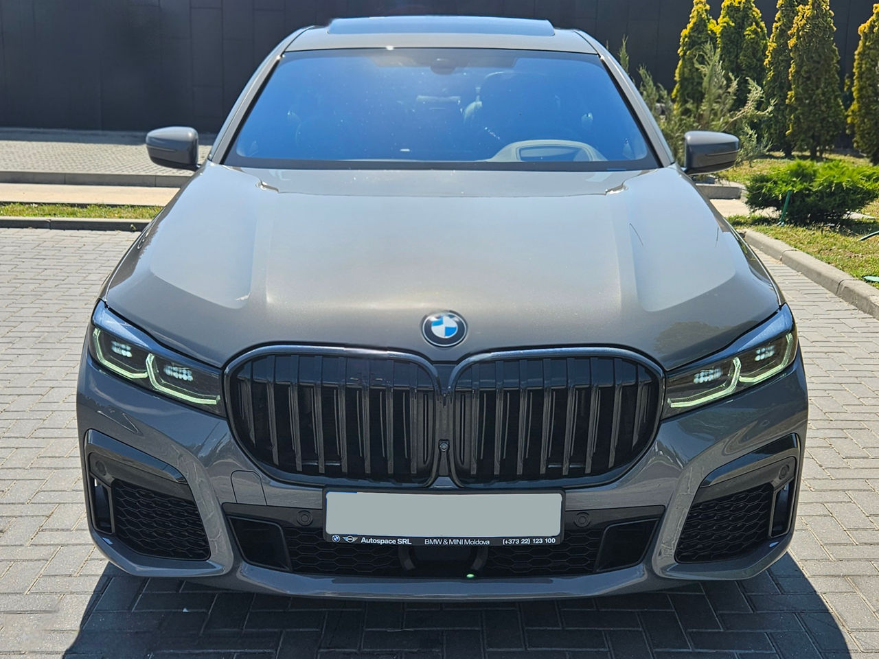 BMW 7 Series an. 2021 cu rulaj 148000 km, Diesel, 55900