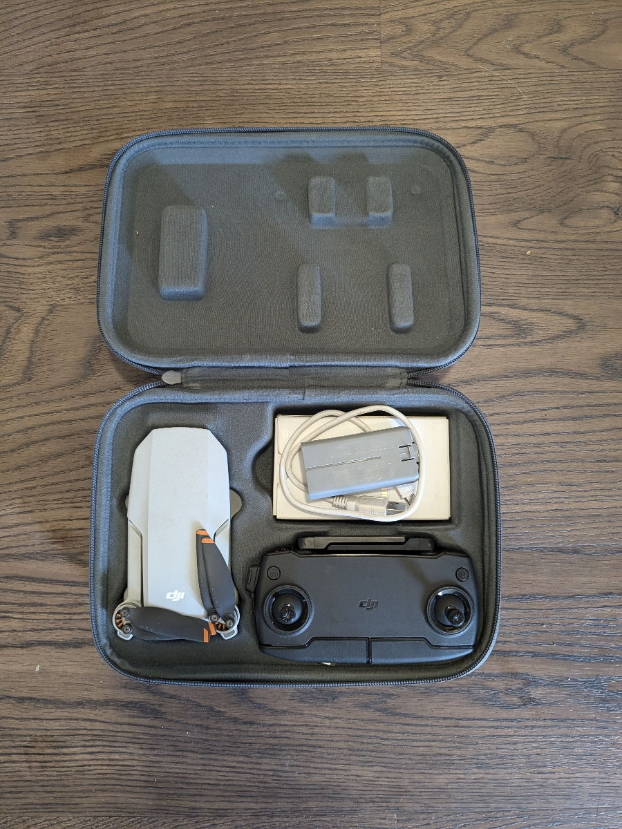Dji mini se