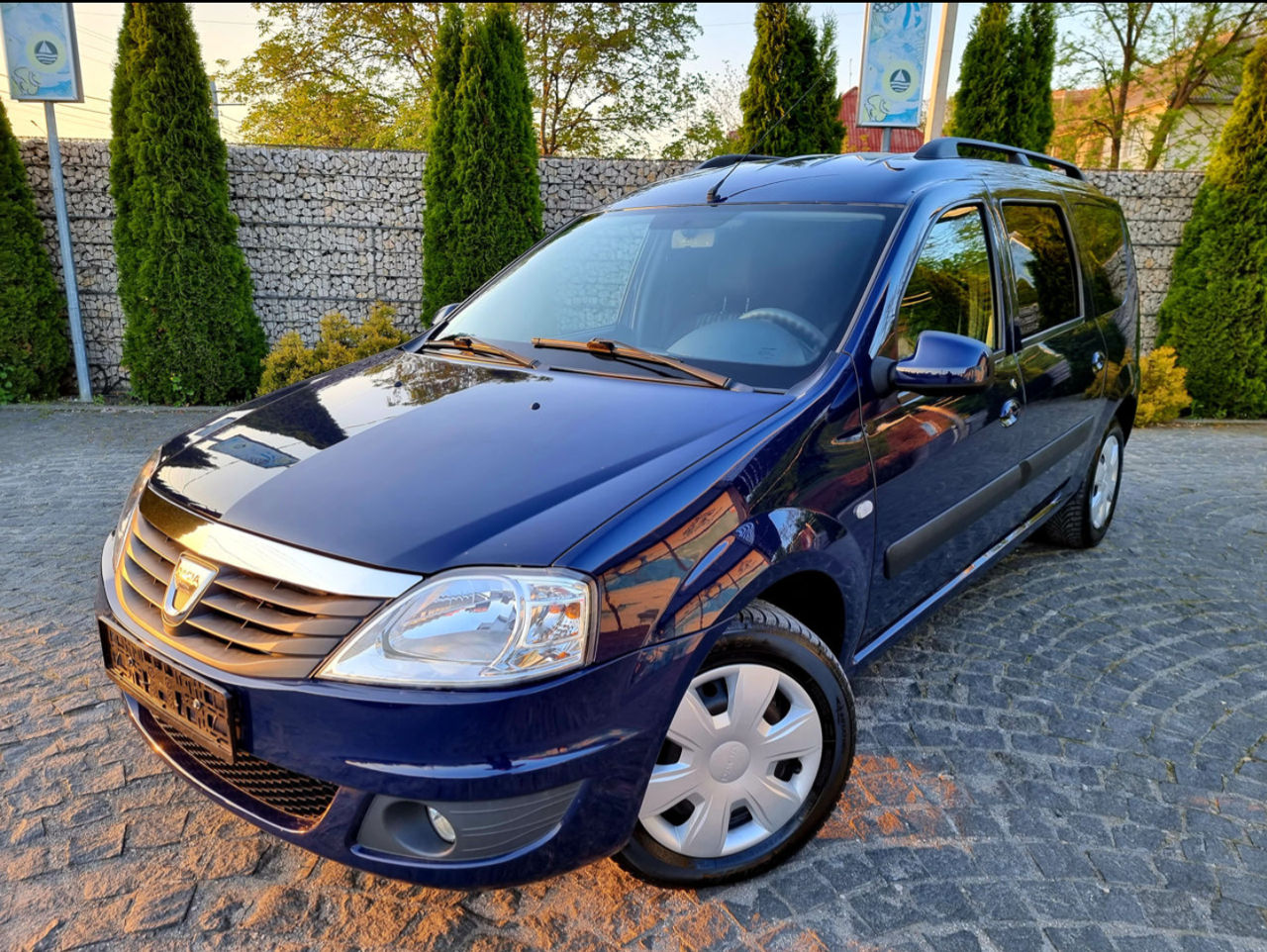 Dacia Logan Van