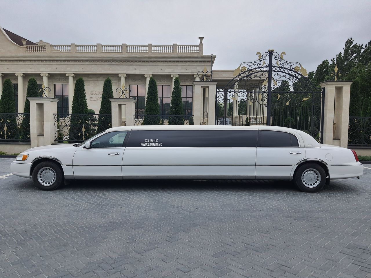 Altă marcă Limuzin