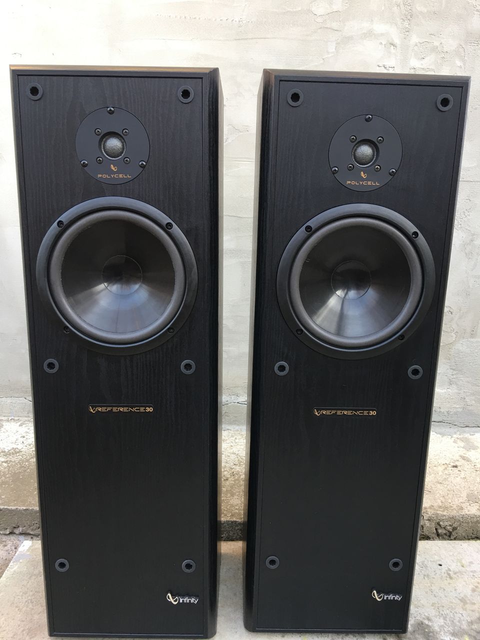 Infinity Reference 30