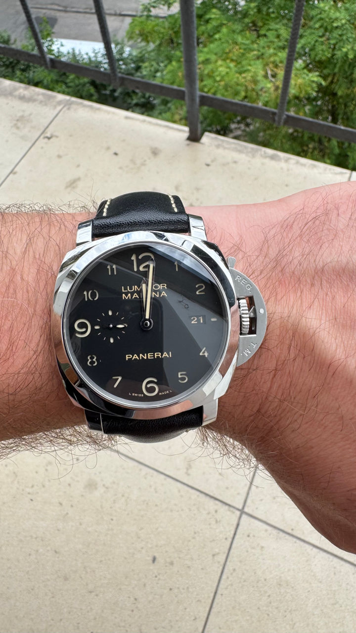 Officine Panerai Luminor Marina 1950 3 Days Automatic PAM00359