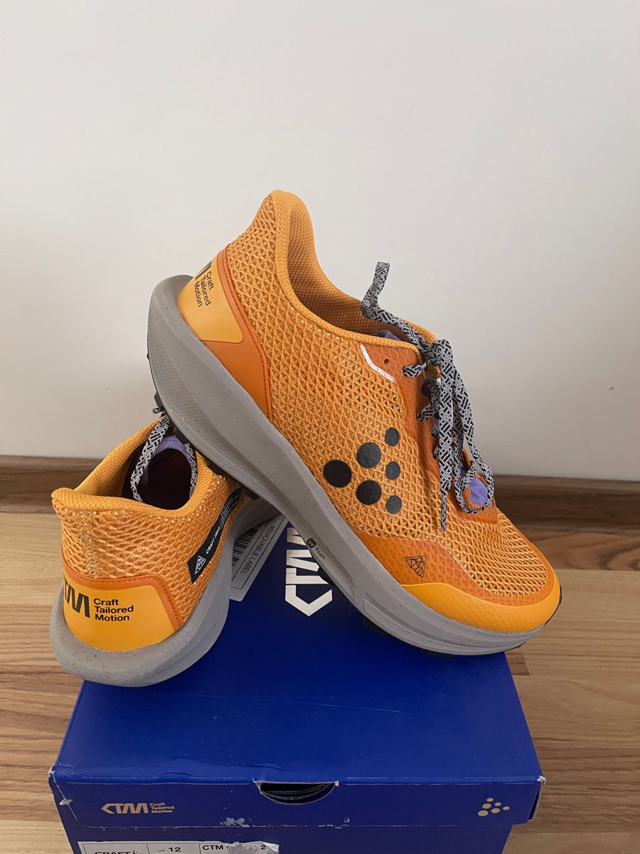 Craft Ultra 2 X Craft Ultra Trail