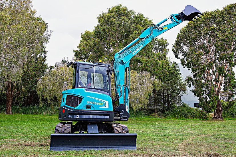 Excavator SWE60UF
