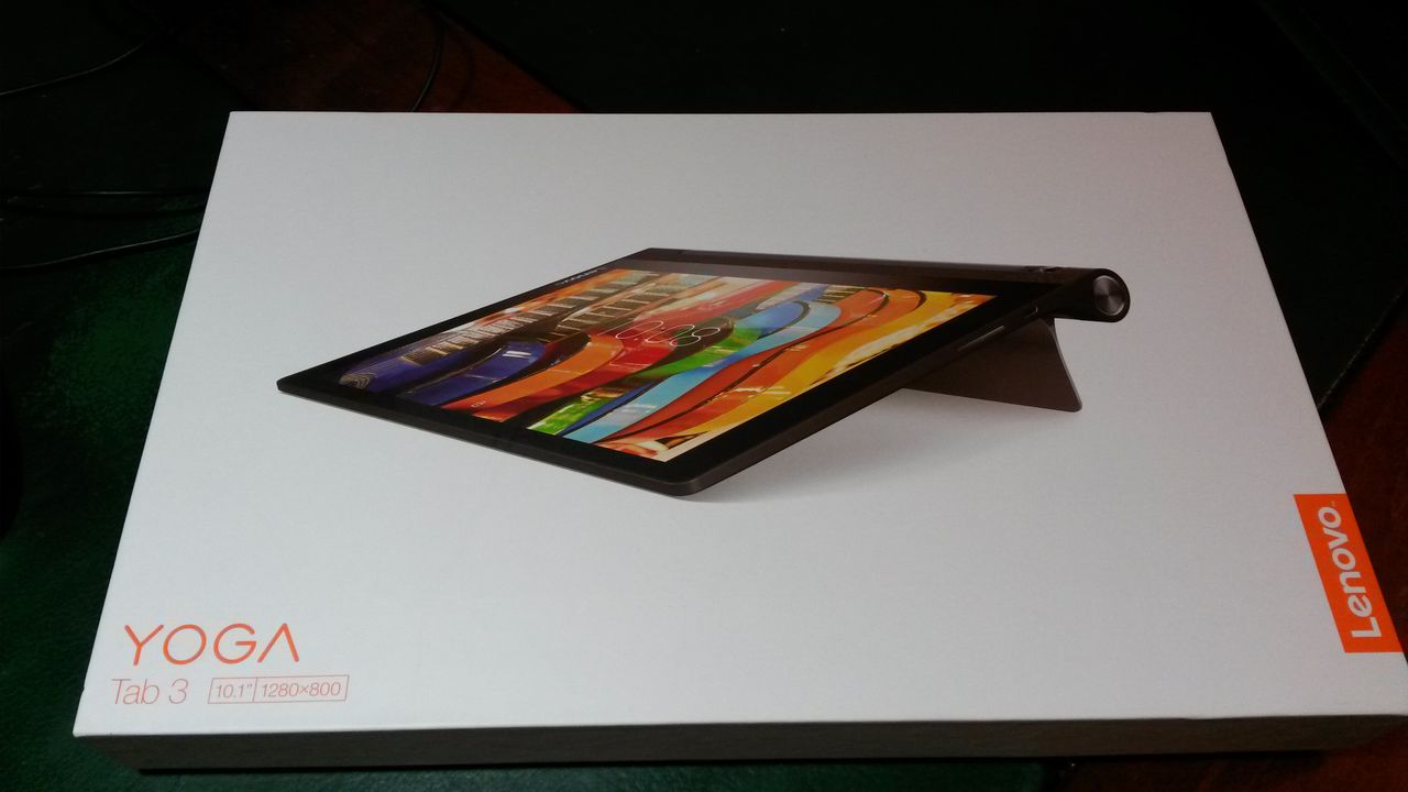 Vand Tableta Lenovo Yoga nou Tab 3 10.1 inch