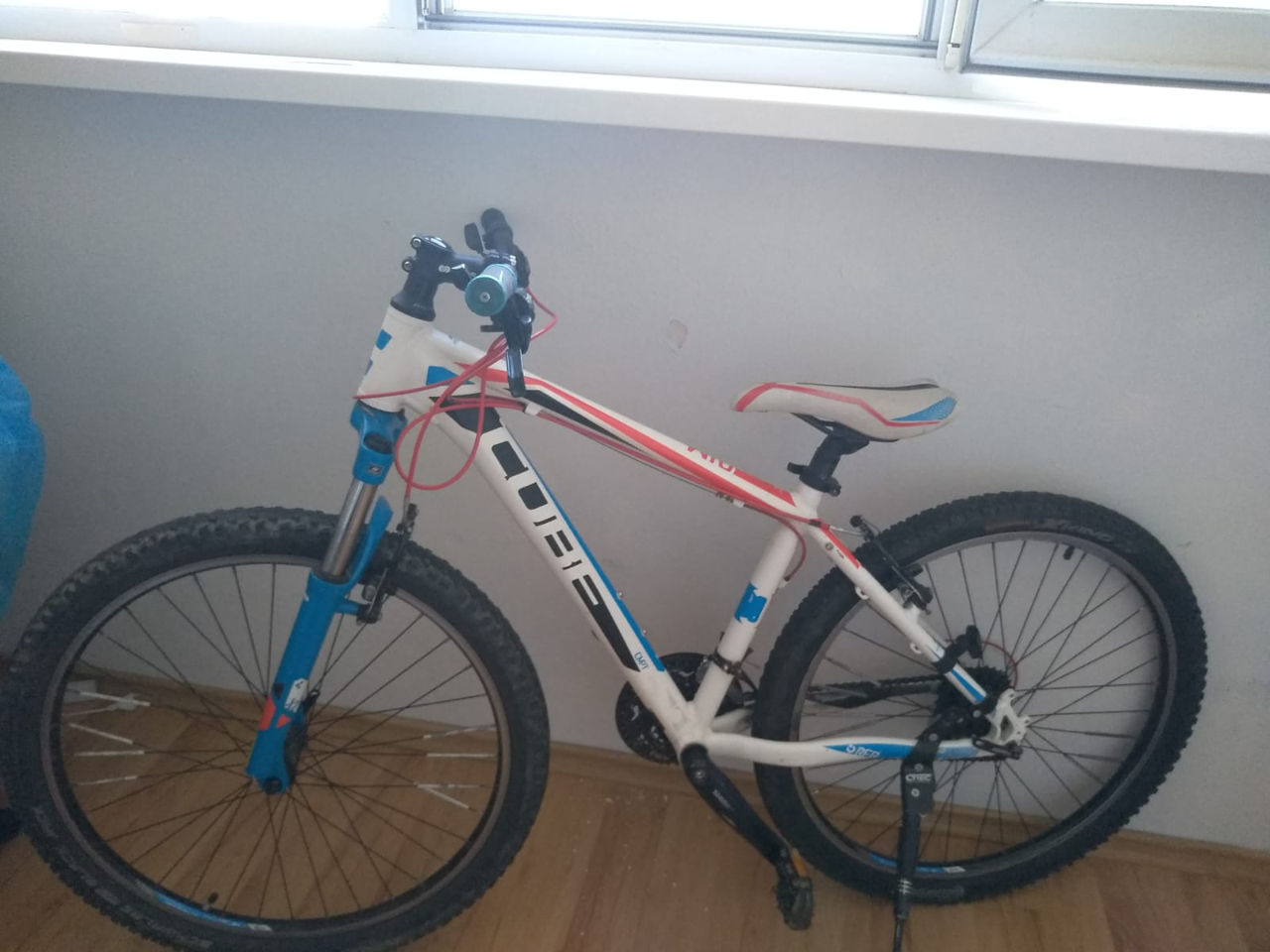 bicicleta Cube велосипед Cube