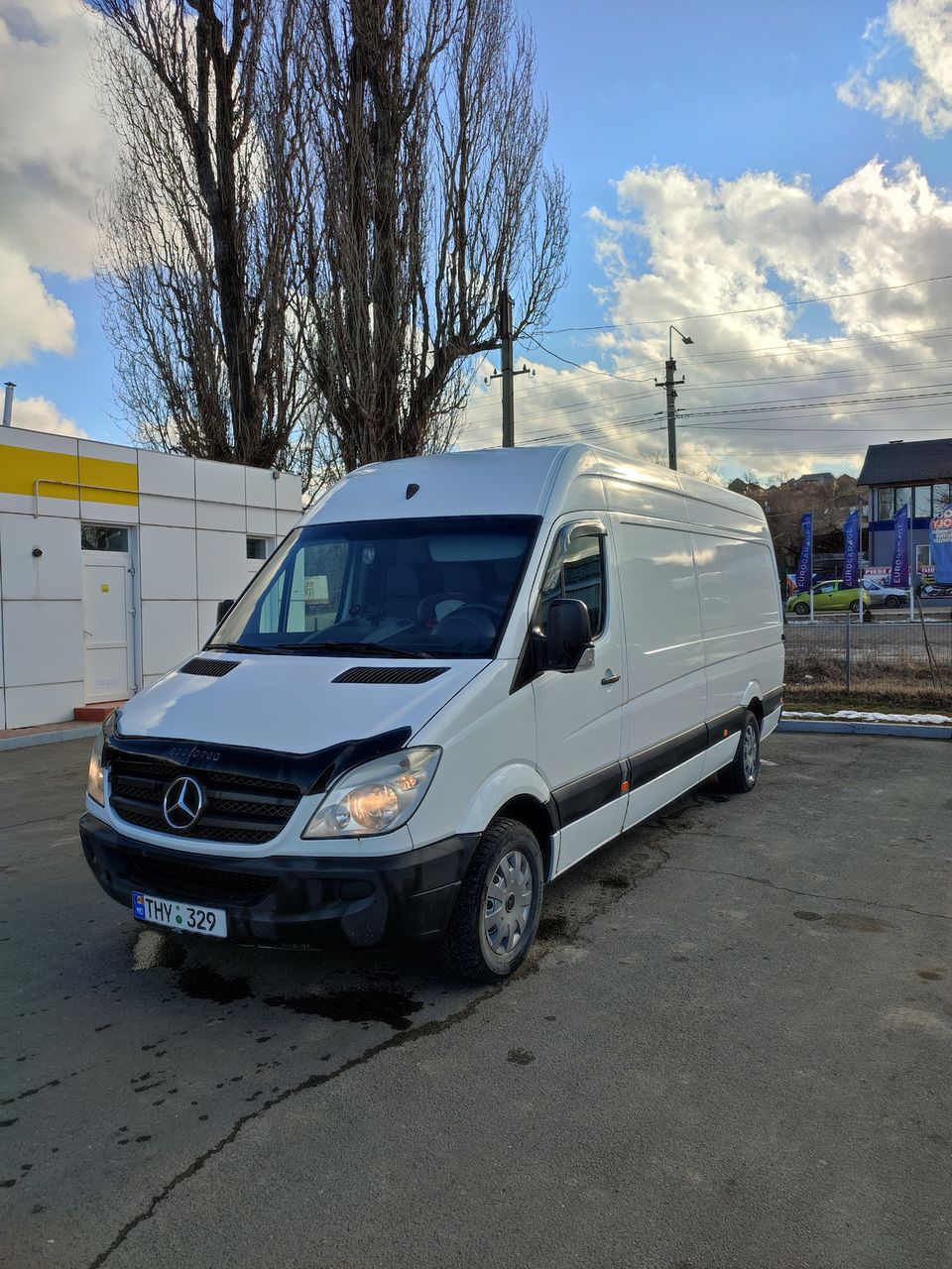 Mercedes Sprinter 316 CDI