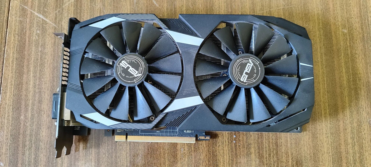 Asus AMD Radeon RX 580 8GB