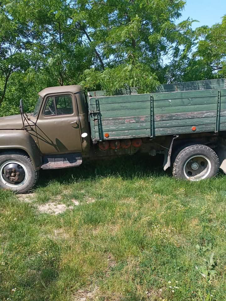 ГАЗ GAZ 53