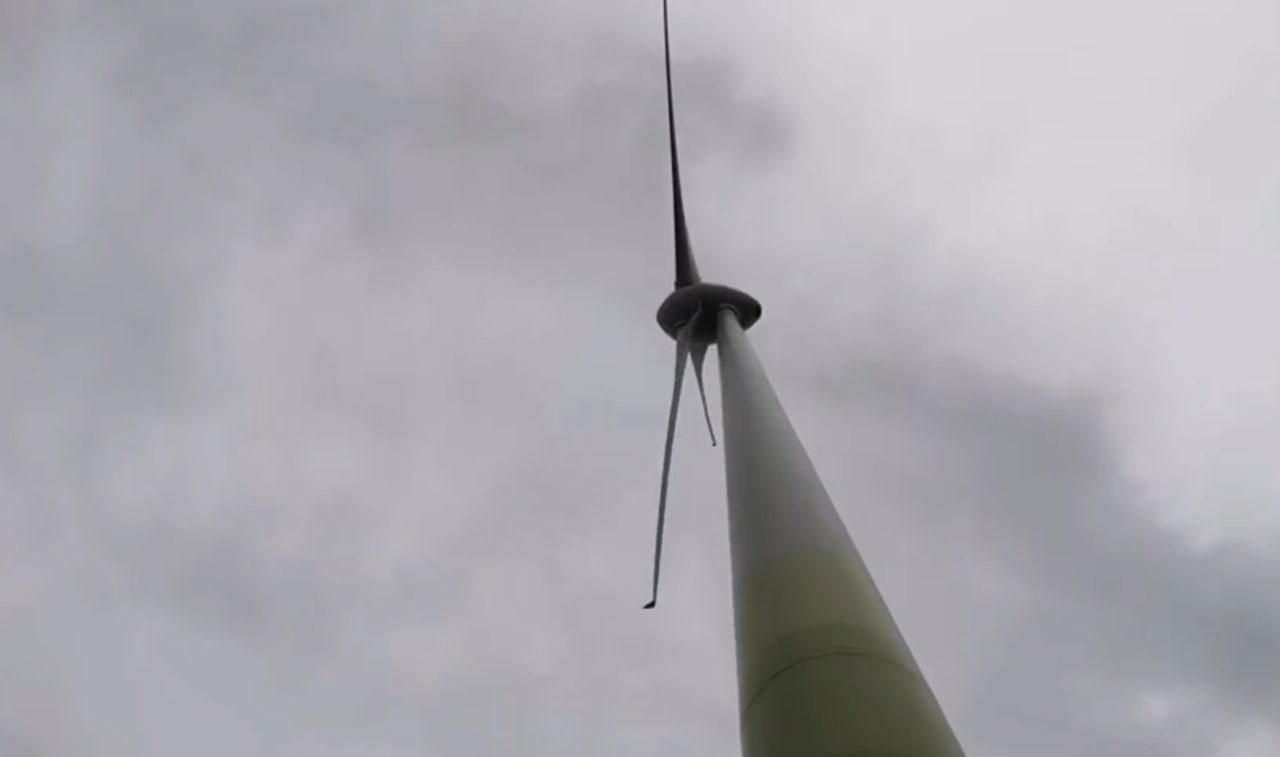 Ветрогенератор Enercon E48 800 кВт