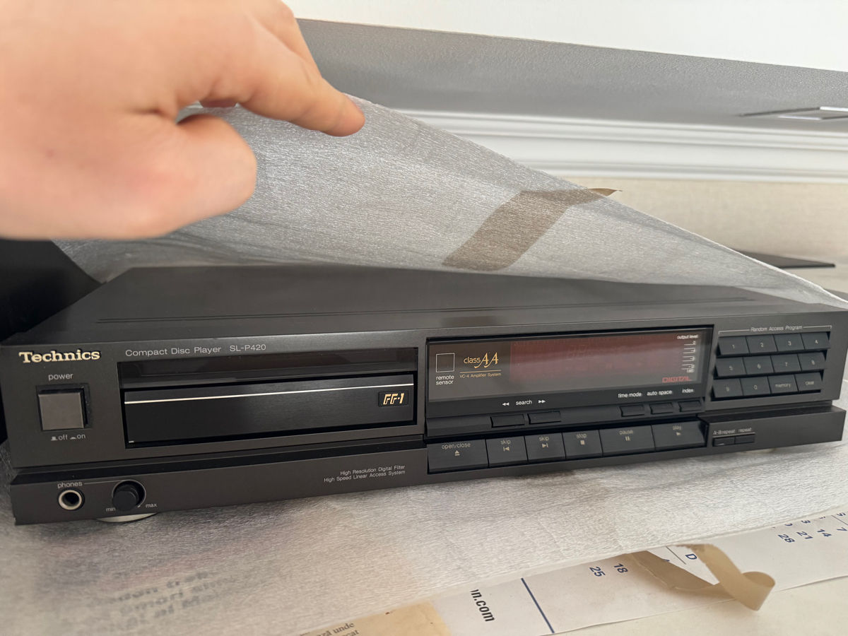 technics sl p720