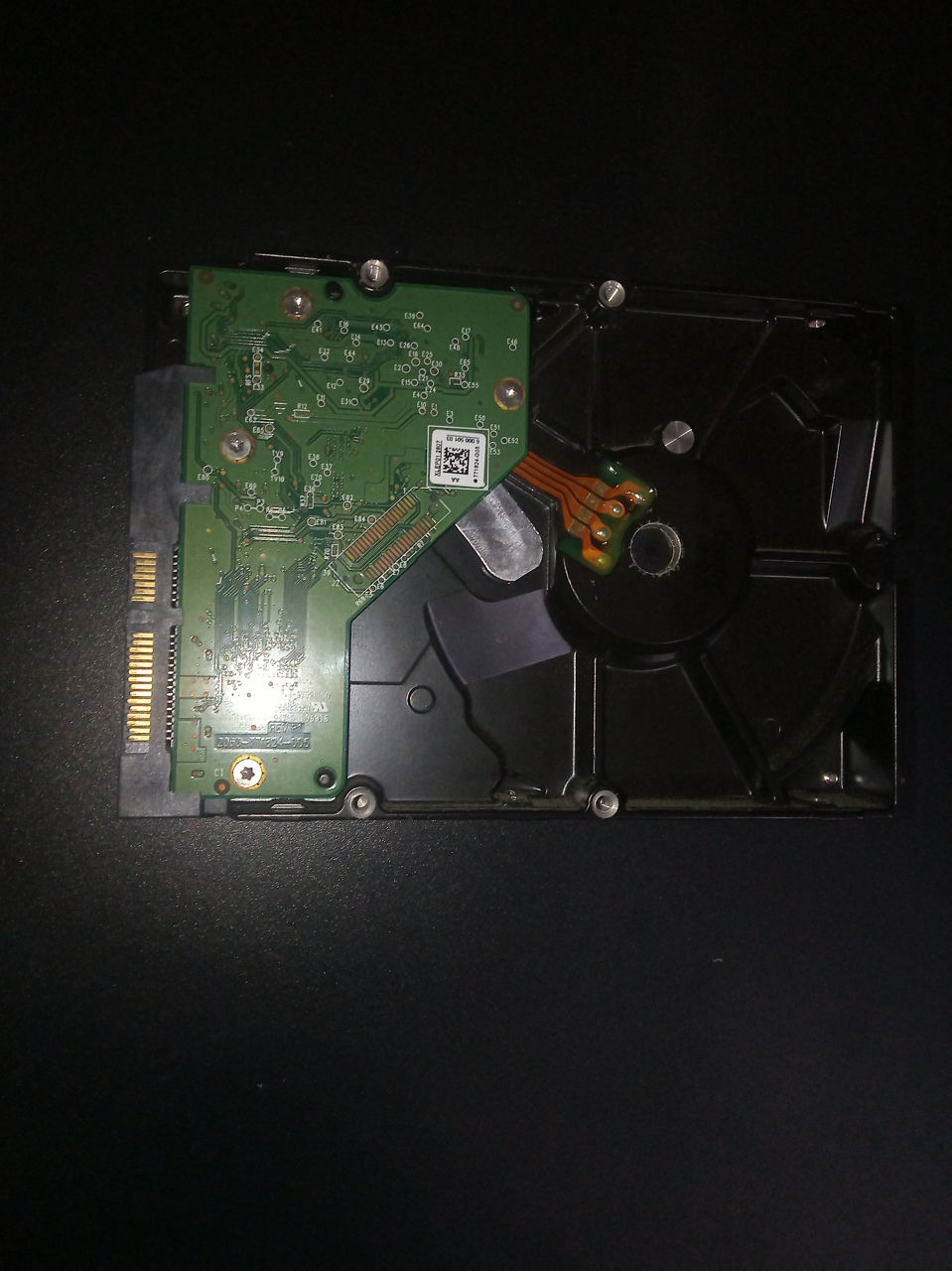 HDD