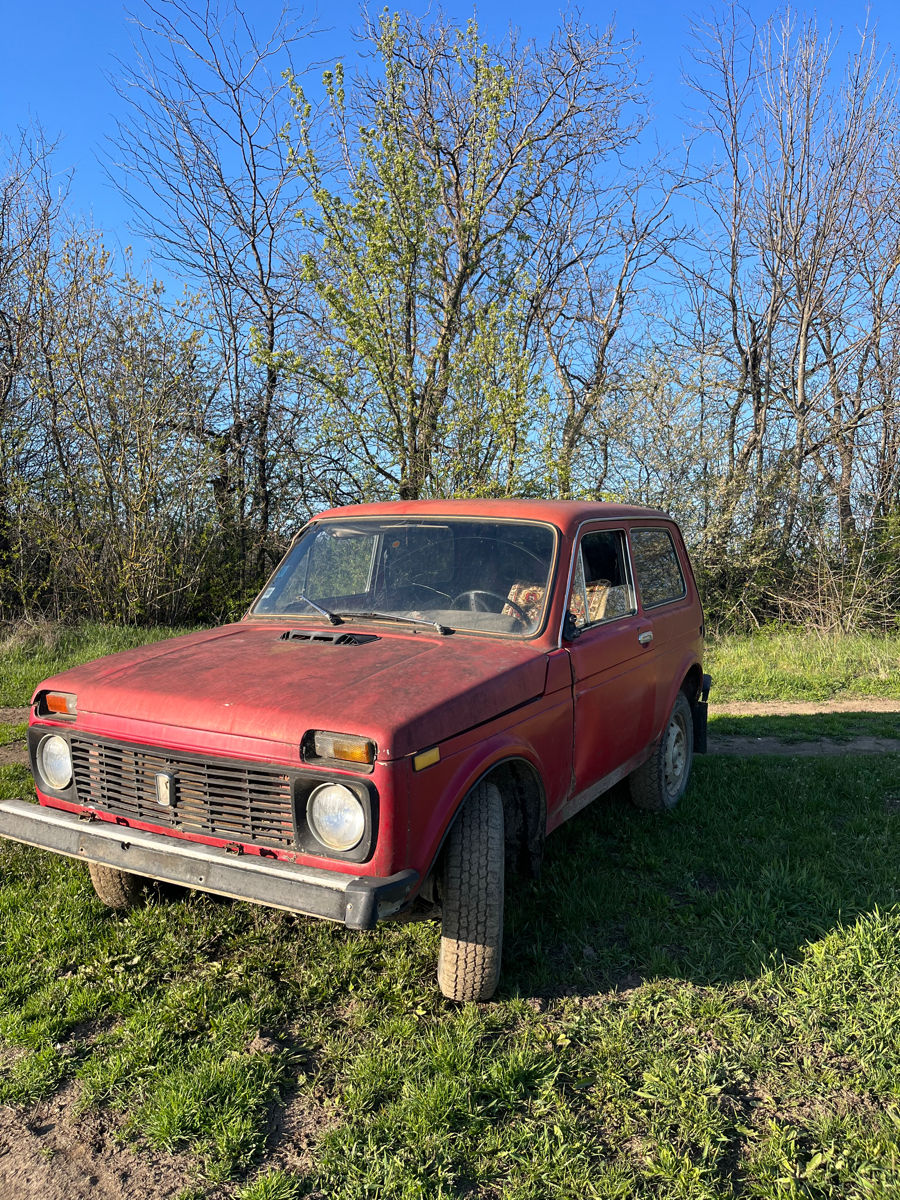 Lada / ВАЗ 2121 (4x4)