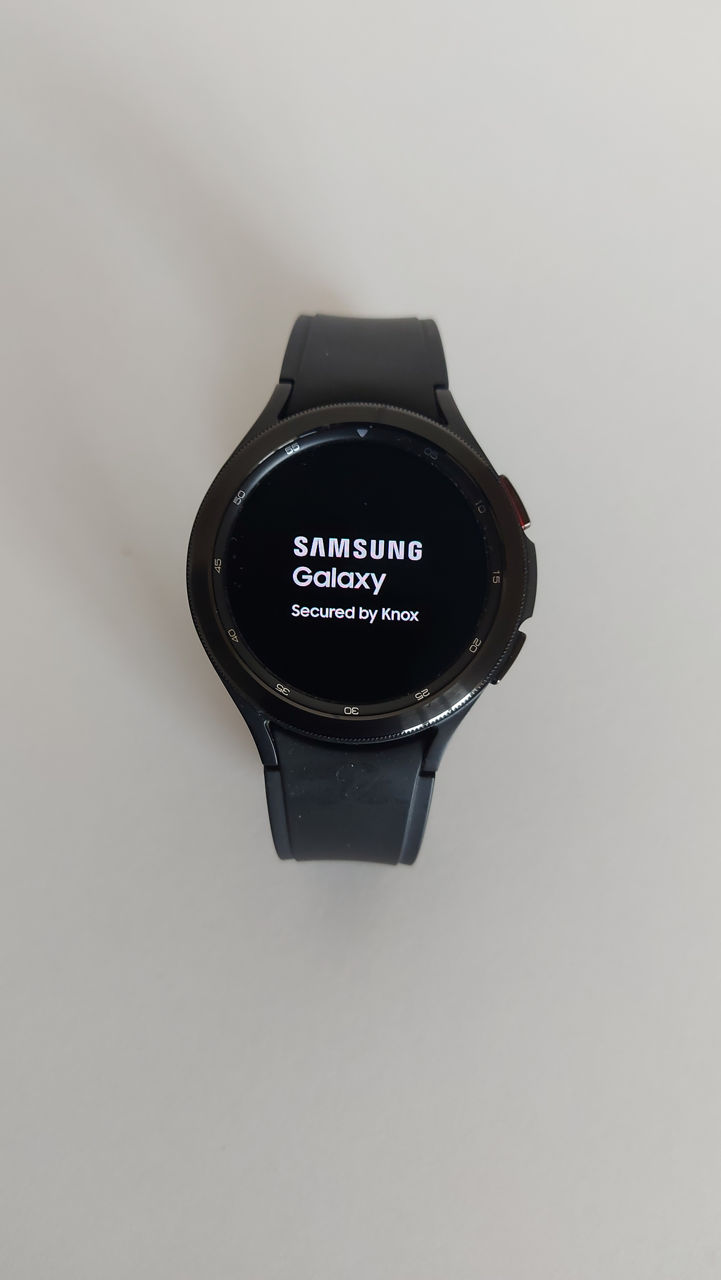 Samsung Galaxy Watch 4 Classic (R890) 46mm Black