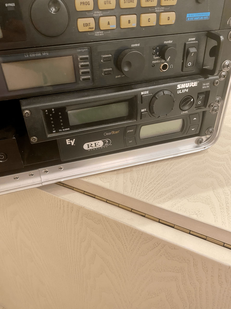 Shure ULXP Beta 87. Preț 460 EUR