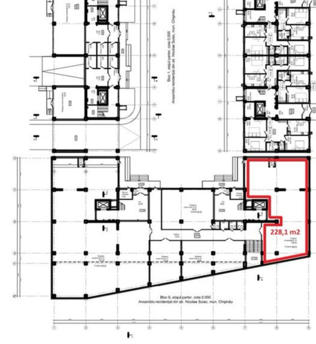 Ciocana. Bloc nou/dat in exploatare. Prima linie. Pret avantajos