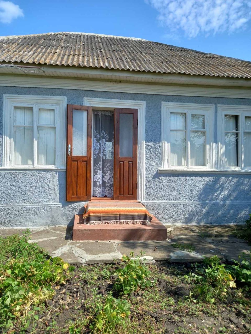 De vinzare casa sat.Gura Cainarului