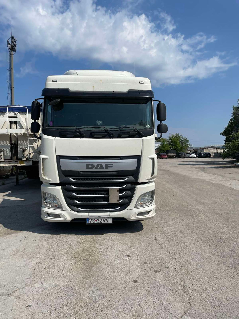 Daf XF 460