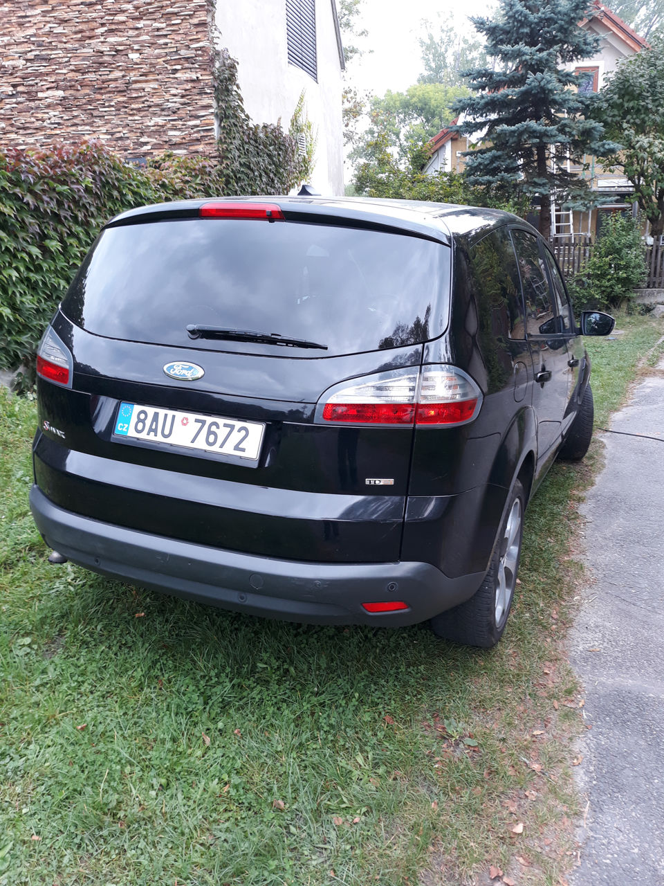 Ford S-Max