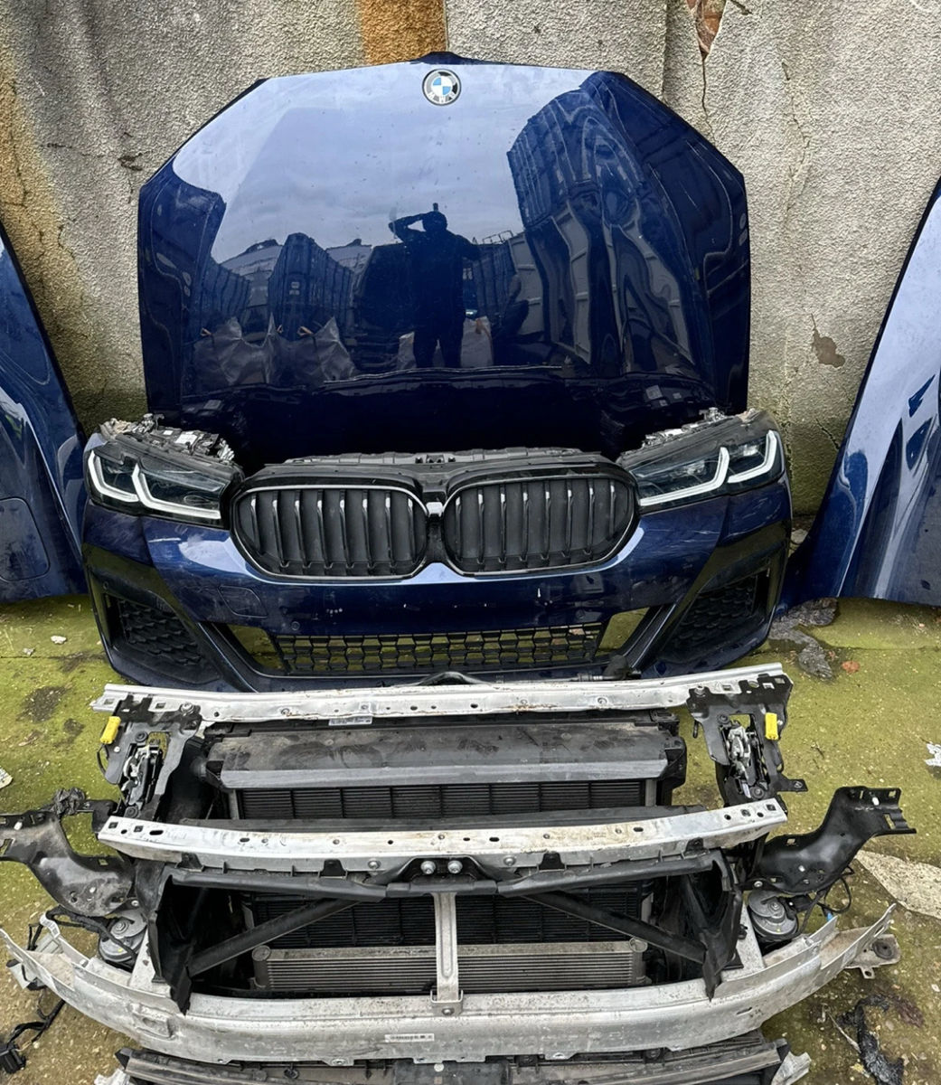 BMW 5 Series G30 piese - dezmembrare - разборка