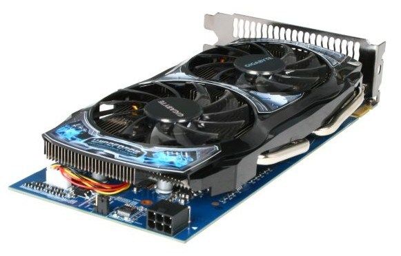 Nvidia GeForce GTS 450 GPU Integrated with industry's best 1GB GDDR5 ...