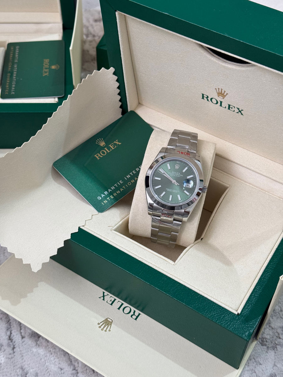 Rolex Premium