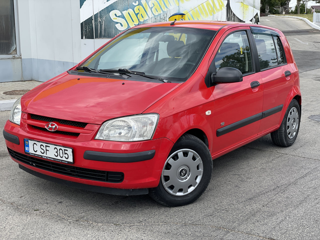 Hyundai Getz
